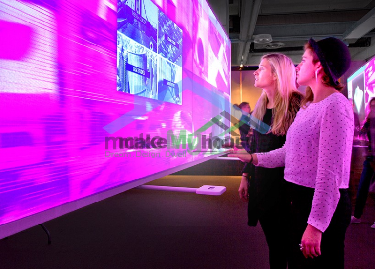 What is interactive architecture