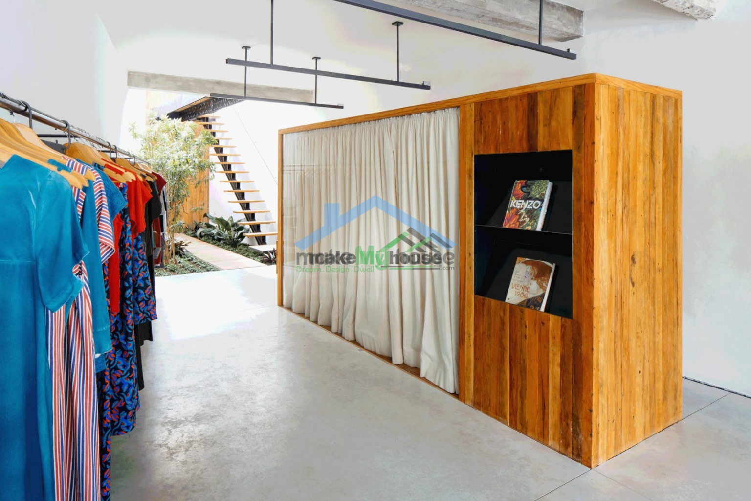 New Shops and Boutiques Architecture Design