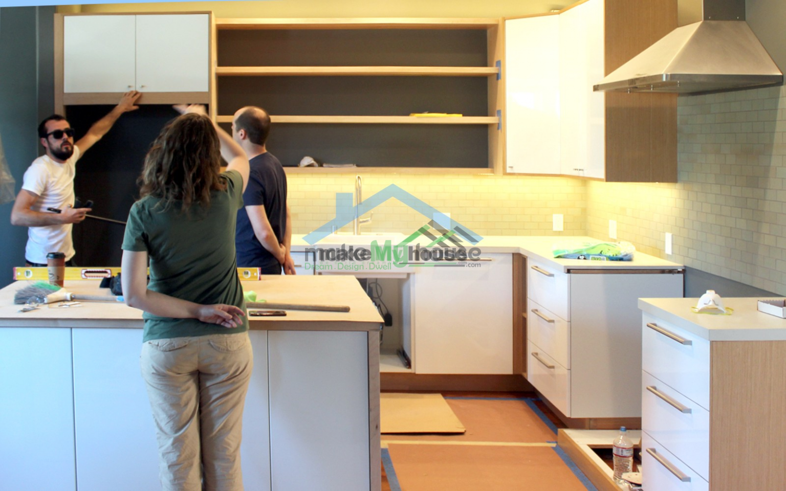 Housing: the need for client involvement