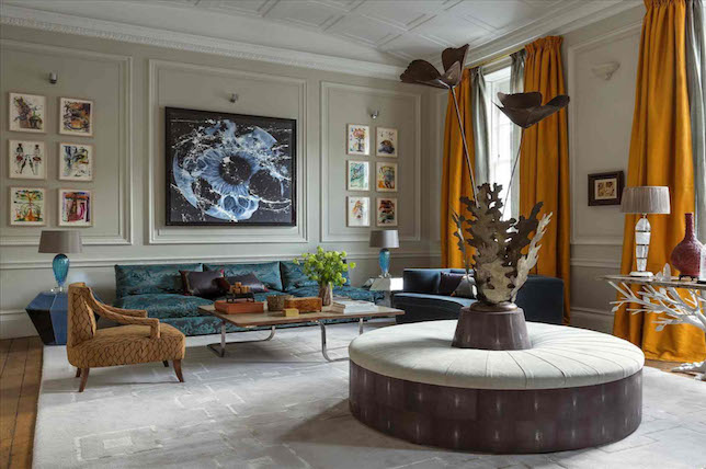 Living Room Decor : Tips for Interior Design