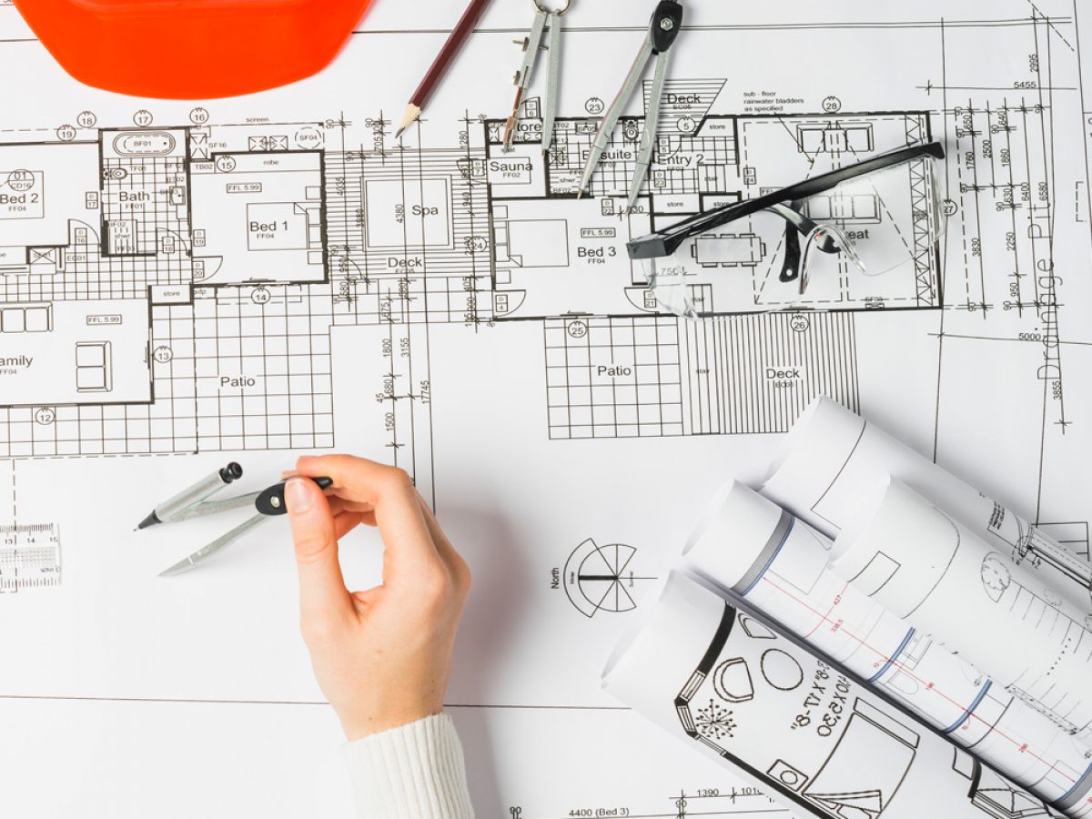 What Is The Difference Between Architectural And Civil Drawings ...