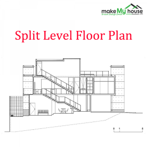 What are the types of floor plans? | Make My House