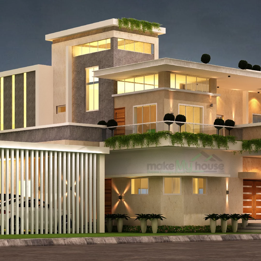 Ultra Modern House Plans Architect 24+ Ultra Modern Design Elevations