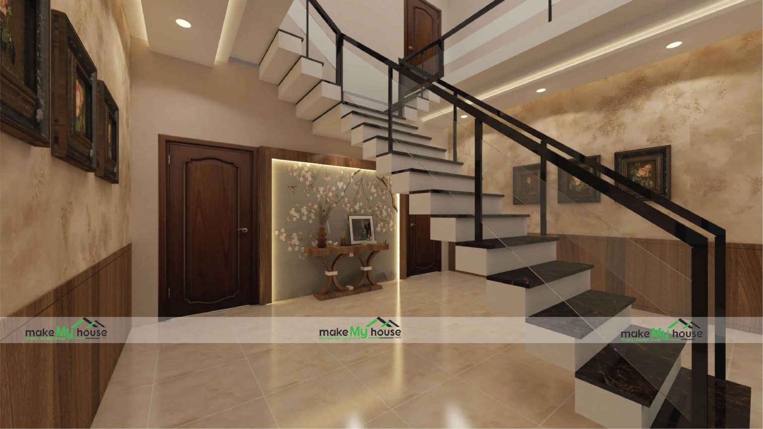16 Staircase Interior Design Ideas to Elevate Your House Ambience