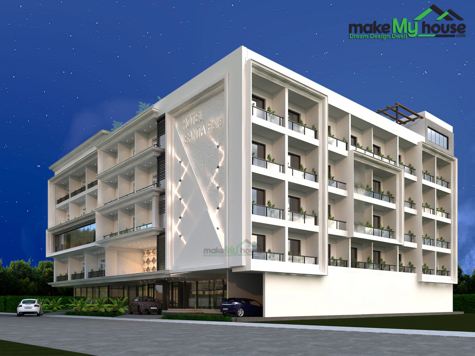 Beautiful Hotel Design | Budget Friendly Hotel Design