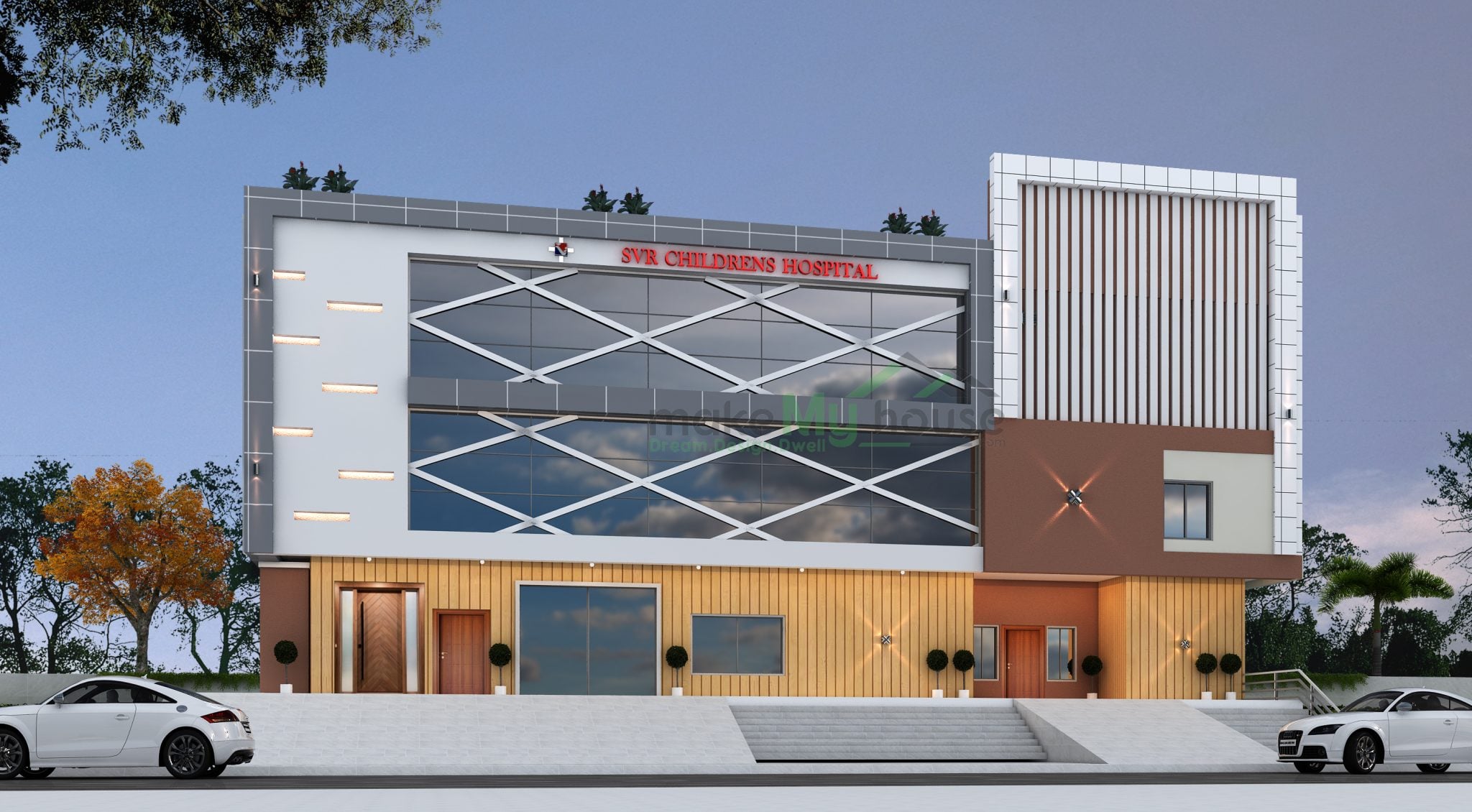 Hospital Design: The Perfect Architectural Brilliance in Healthcare.