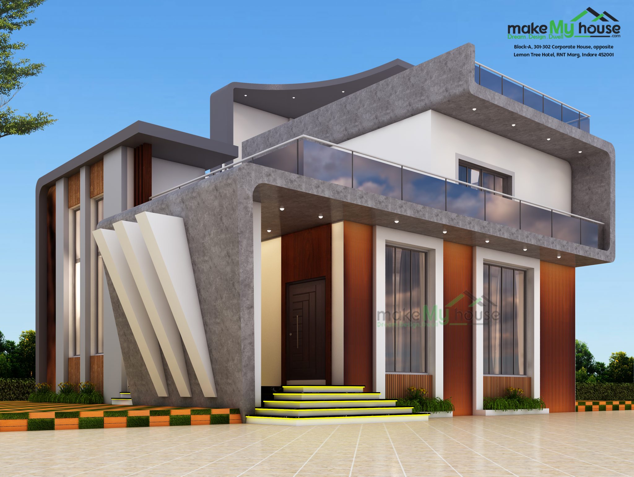 Modern Architecture Design | Innovative Uses of Material