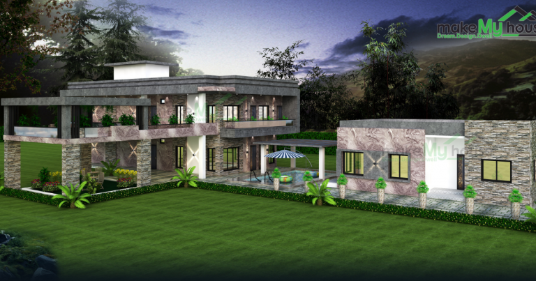 Modern House Design Trends in 2024