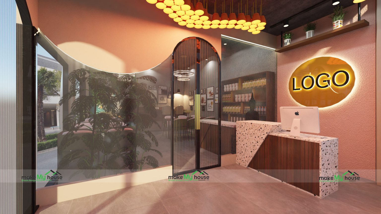 Transforming Small Cafes into Stylish Spaces