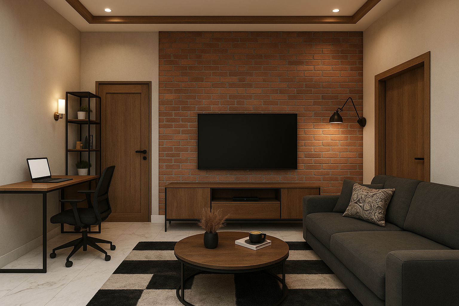 Smart Home Office Ideas to Transform Your Space