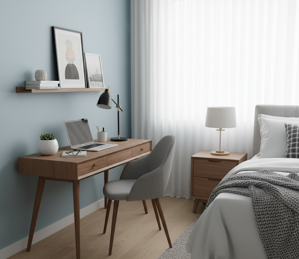 Smart Home Office Ideas to Transform Your Space