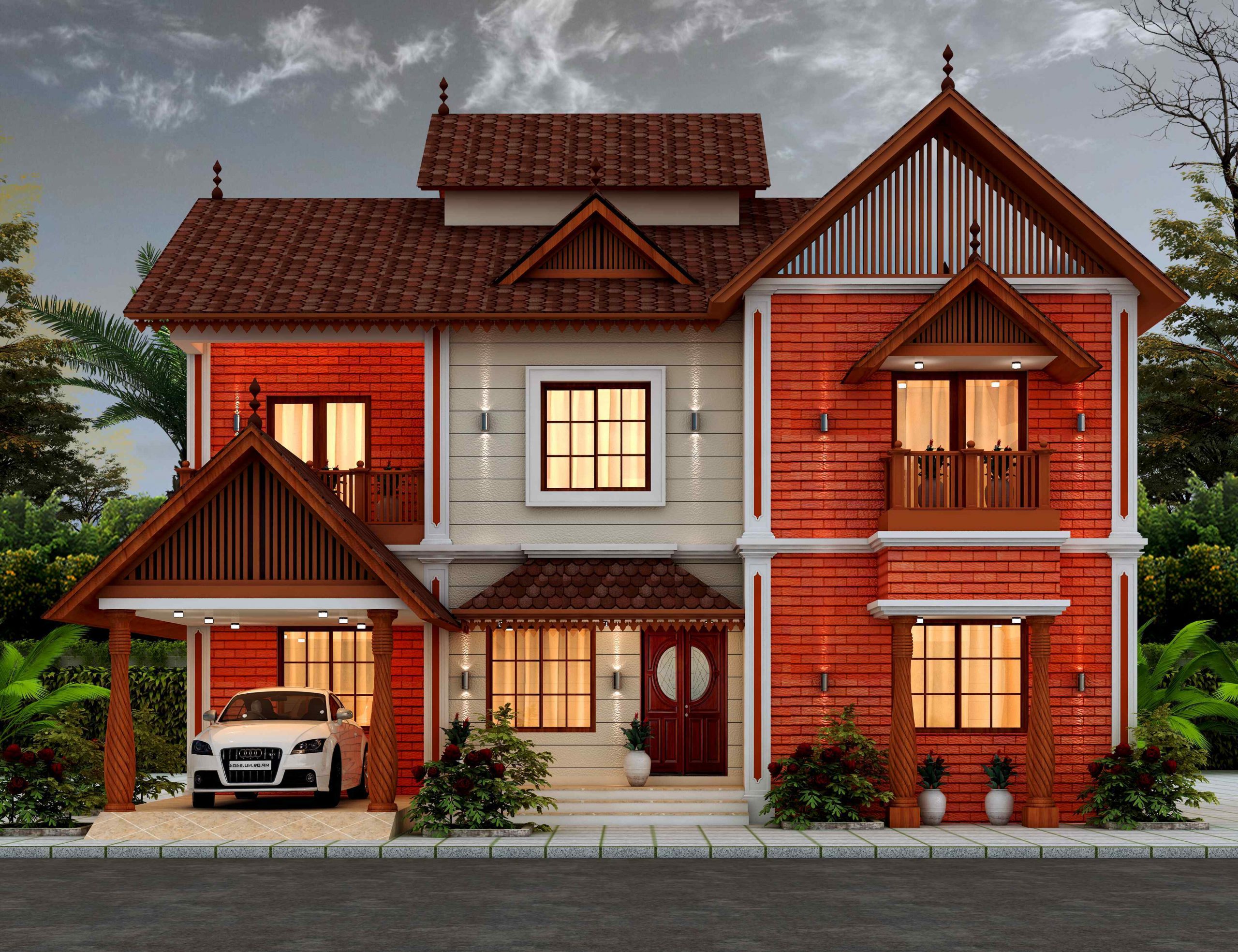 International Interior Design in India: Scandinavian Meets Italian