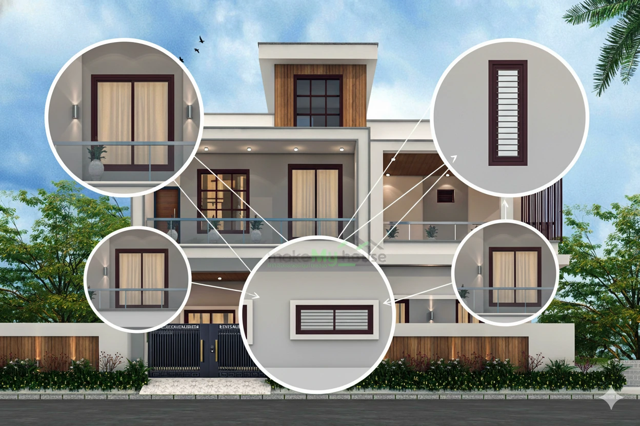 Best Ventilation Ideas for Modern Indian Homes