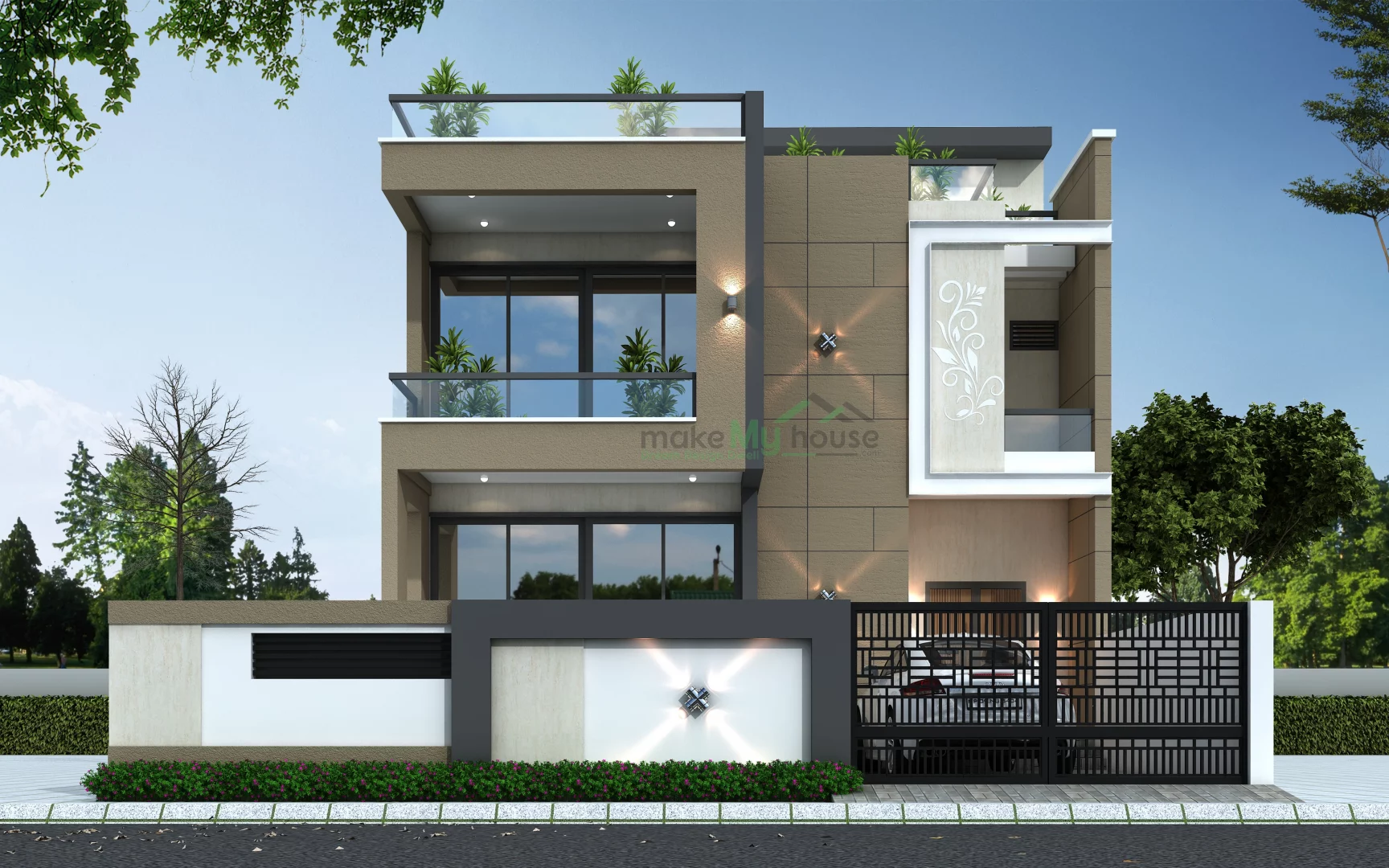 Dream Home Designs for Nuclear Families