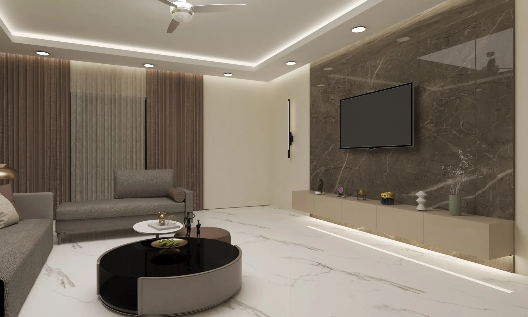 Living Room Layout Planning Guide (Step-by-Step)
